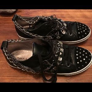 Rock & Candy | Shoes | Brand New Never Worn Rock Candy Leather Sneakers ...